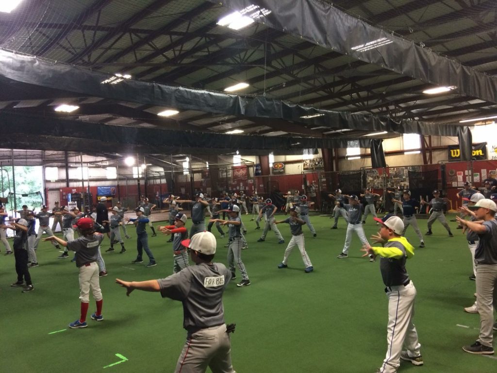 Inside Pitch Bellingham | Baseball Training Washington | (360) 647-1600